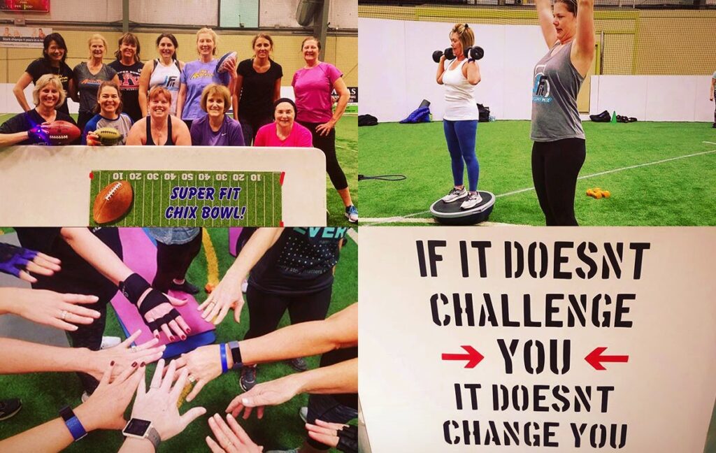 Phit Boot Camps – Stockton Training Grounds
